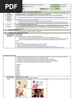 DepEd Lesson Plan Template Guide | PDF