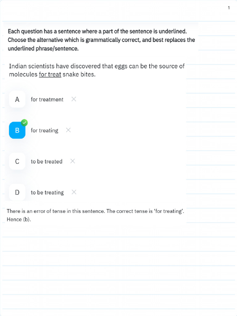 IMS Test #1 | PDF