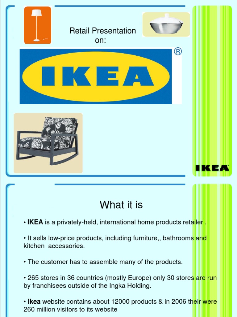 An Overview of IKEA: Products, Business Strategies, and Global ...