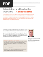 USP-NF 1663 Assessment of Extractables Associated With Pharmaceutical ...