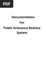 Puraseva Centre User Manual Guide | PDF | Birth Certificate
