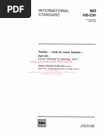 ISO 12757-2: Ball Point Pens for Docs | PDF | International ...