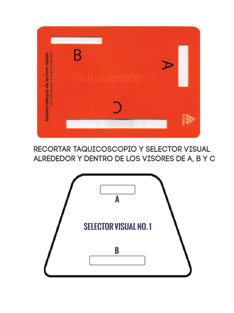 Taquicoscopios | PDF