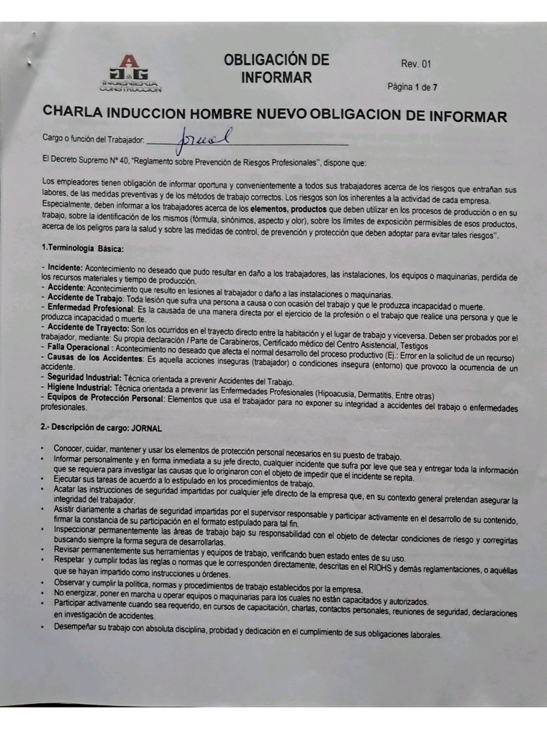 Odi Erick Gonzalez | PDF