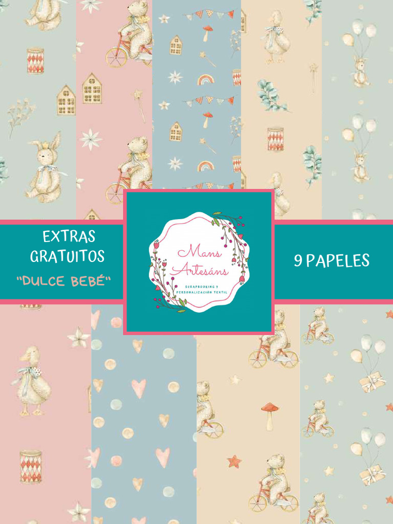 Extras GRATUITOS DULCE BEBÉ Comprimidos | PDF