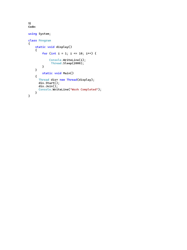 c14 - Lab Task One | PDF