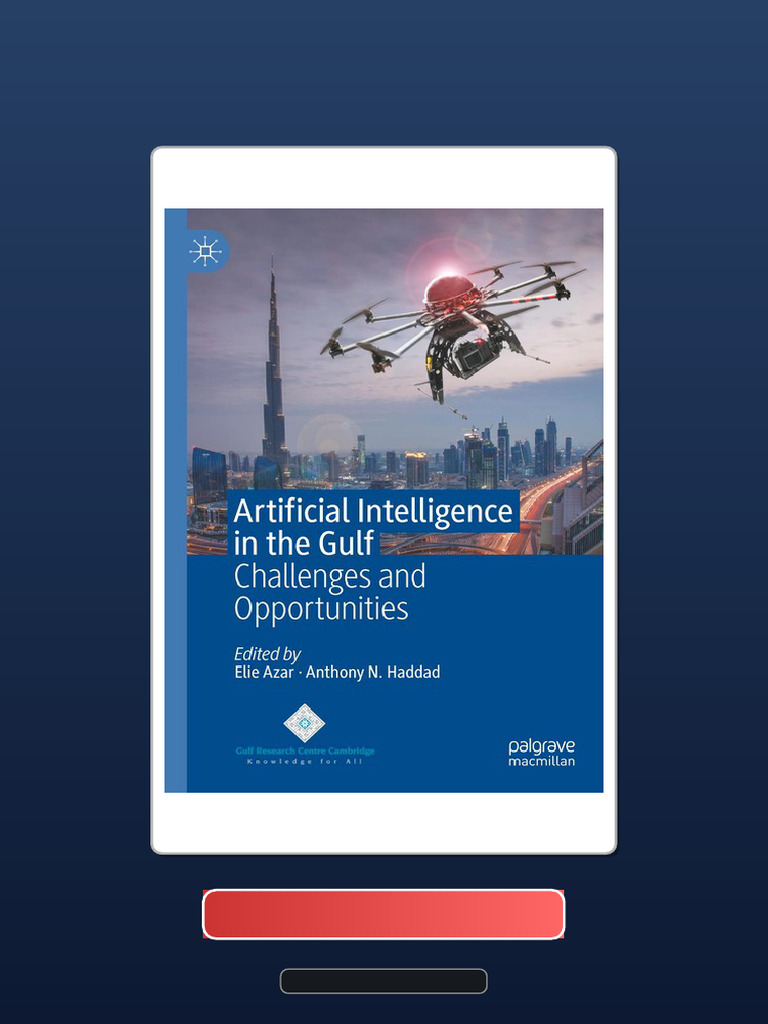 Artificial Intelligence in The Gulf Challenges and Opportunities Elie Azar Digital Access | PDF ...
