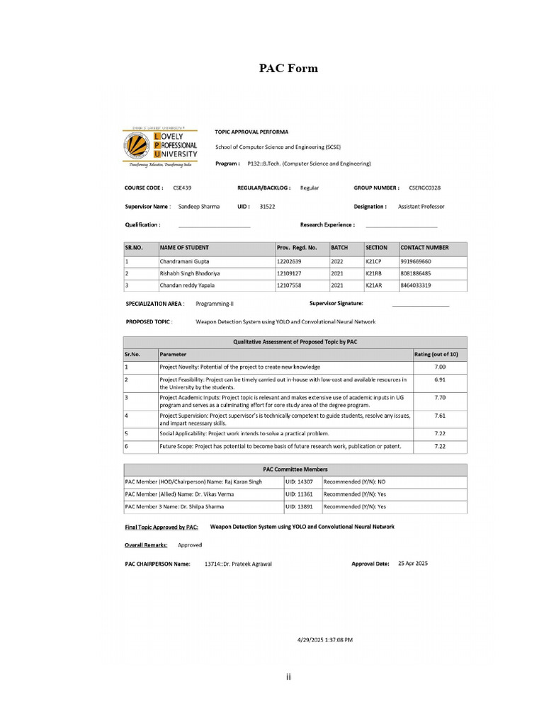 Complete Capstone Project Report250 | PDF | Databases | Model–View–Controller
