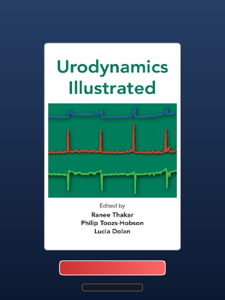 Complete Bundle Urodynamics Illustrated eBook and TestBank Bundle | PDF ...