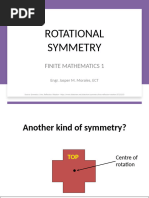 Rotation | PDF | Science & Mathematics