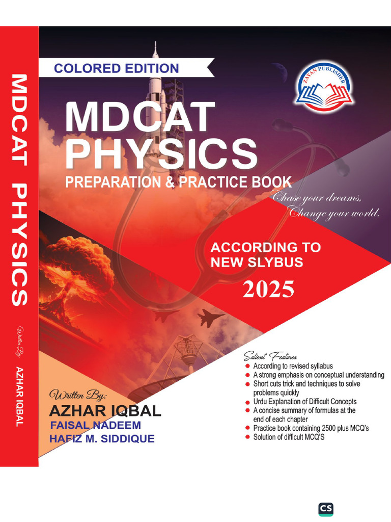 Zayan Physics 2025 | PDF