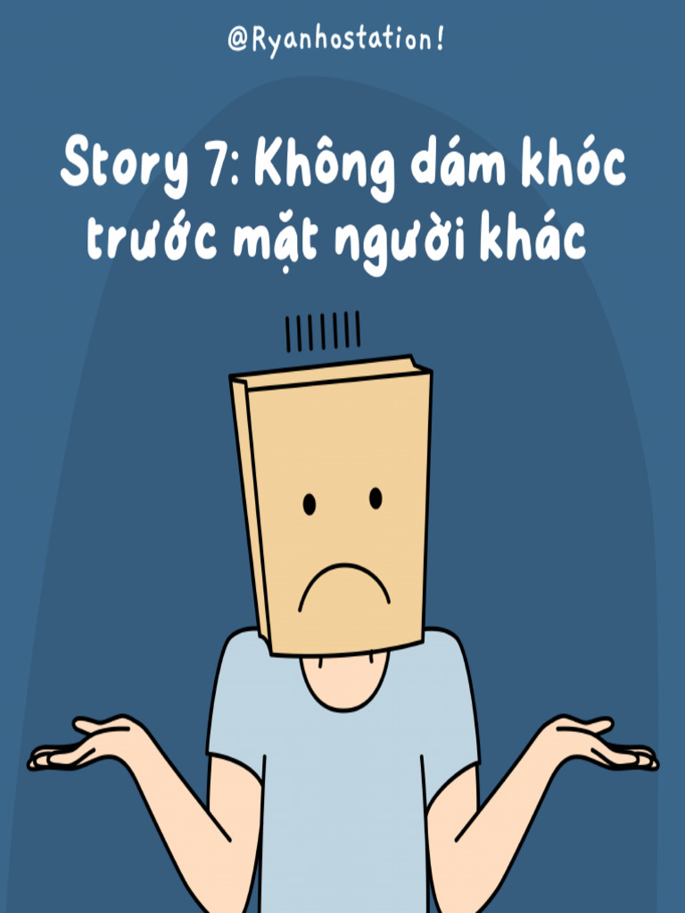 Story 7 Afraid To Cry | PDF