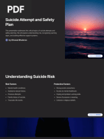 Samaritans Safety Plan Template | PDF | Behavioural Sciences | Mental ...