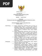 Permendagri - No. 2 - TH - 2017 - SPM Desa | PDF