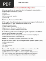 Types of Human Glands, Their Secretion, Function With Diagram PDF | PDF