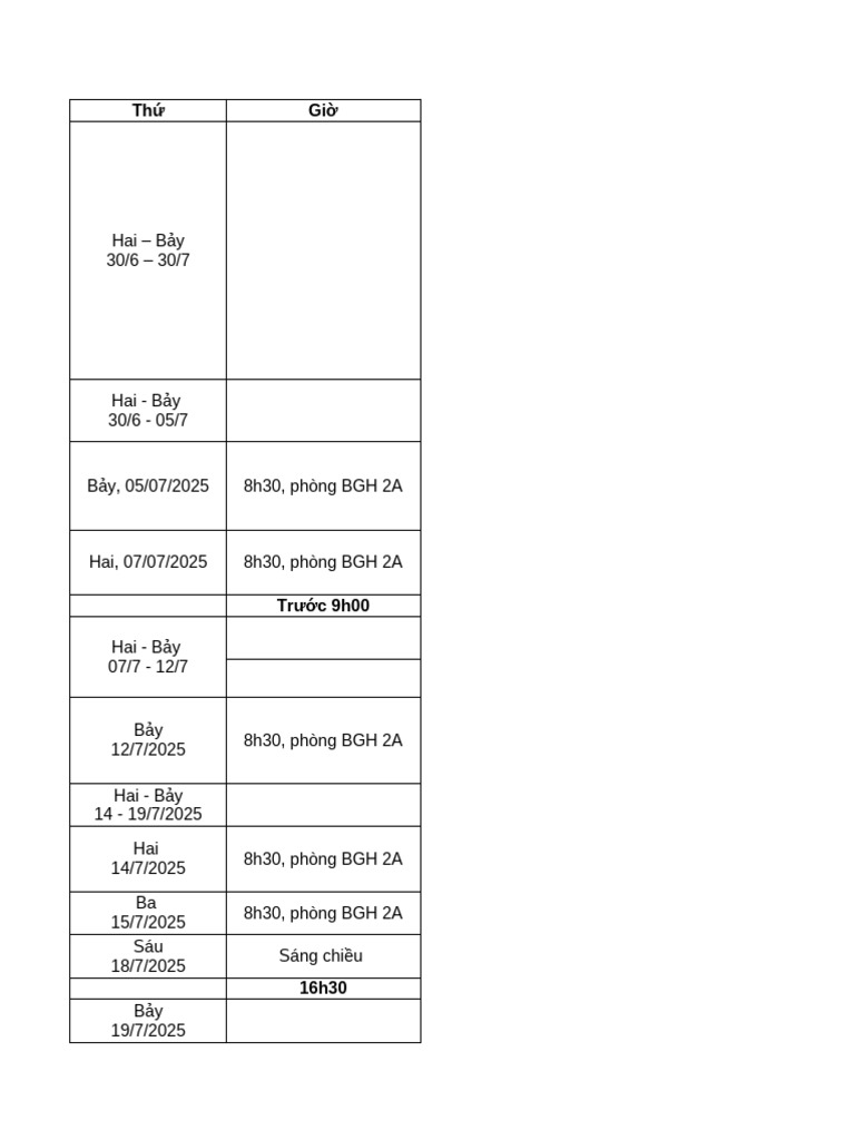 Khung CT năm học 2025-2026 | PDF