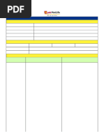 WAPDA Pension Application Form | PDF | Pension | Retirement