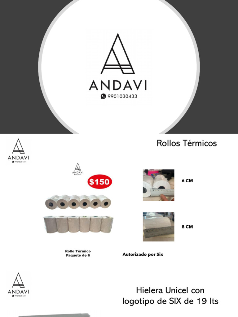 Nuevo Catalogo PDF | PDF