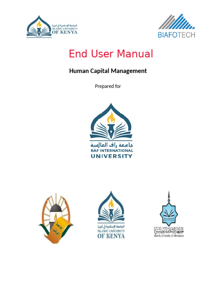 SAP HCM OM (Overview) | PDF