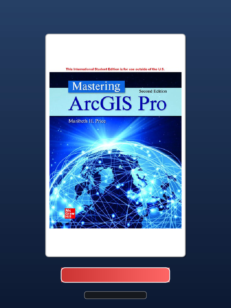 Mastering ArcGIS Pro 2nd Edition Digital Access | PDF | Geographic Information System | Arc Gis