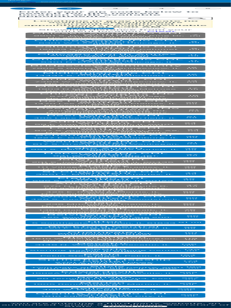 Ilsos - Gov Online Appointments - Select An Office | PDF