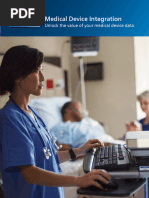 Philips IntelliBridge EC10 EC5 Technical Data Sheet | PDF | Monitoring ...