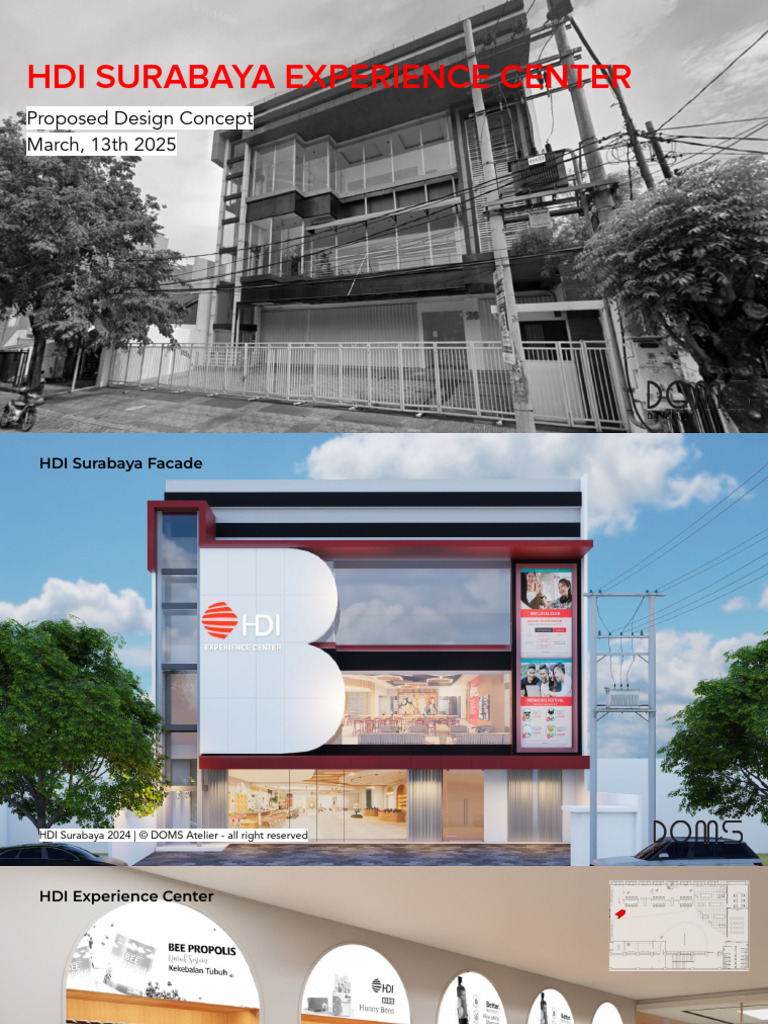 Fasade & Logo HDI | PDF