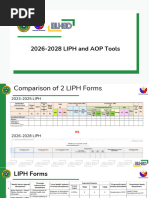 Annex E 2025 AOP Forms With SAMPLE Entries Sept 15, 2023 | PDF ...