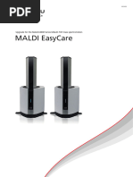MALDI Sample Prep Guide | PDF | Scientific Techniques | Analytical ...