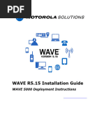 Process - Waves App | PDF