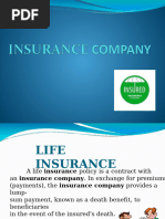 Prudential Guarantee Overview | PDF | Insurance | Liability Insurance