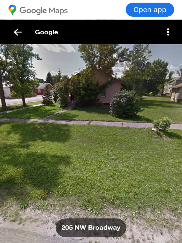 210 NW Broadway - Google Maps | PDF