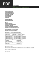 Aquacool Payment Methods - ENBD | PDF