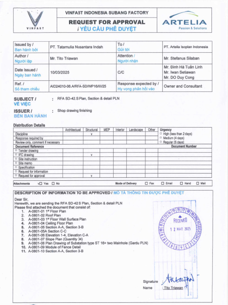 Rfa-Sd-A-06 PLN | PDF