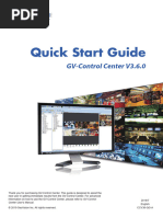 GV-IP Device Utility Guide | PDF | Password | Login