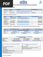 Ericson TPA Claim and Card Information | PDF | Service Industries