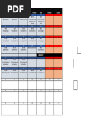 2026 ESAMI Calendar | PDF | Tanzania | Kenya