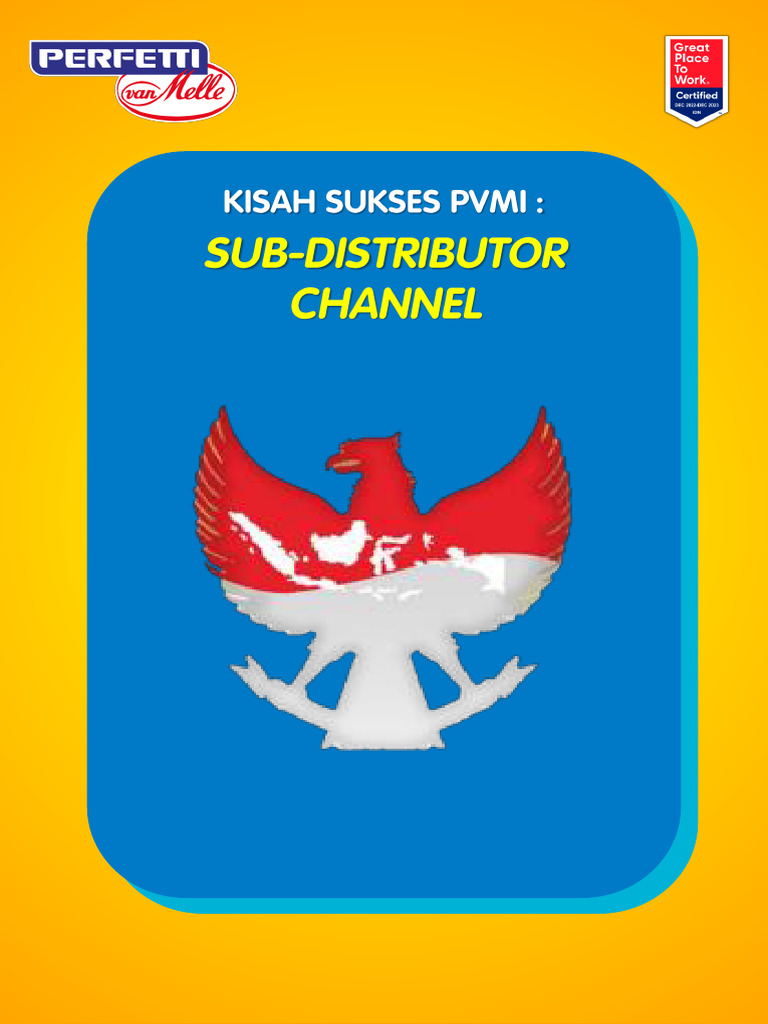 PVMI Success Story - Sub DB Channel (Bahasa) | PDF