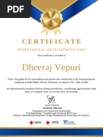 Amc 10 and 12 Syllabus | PDF