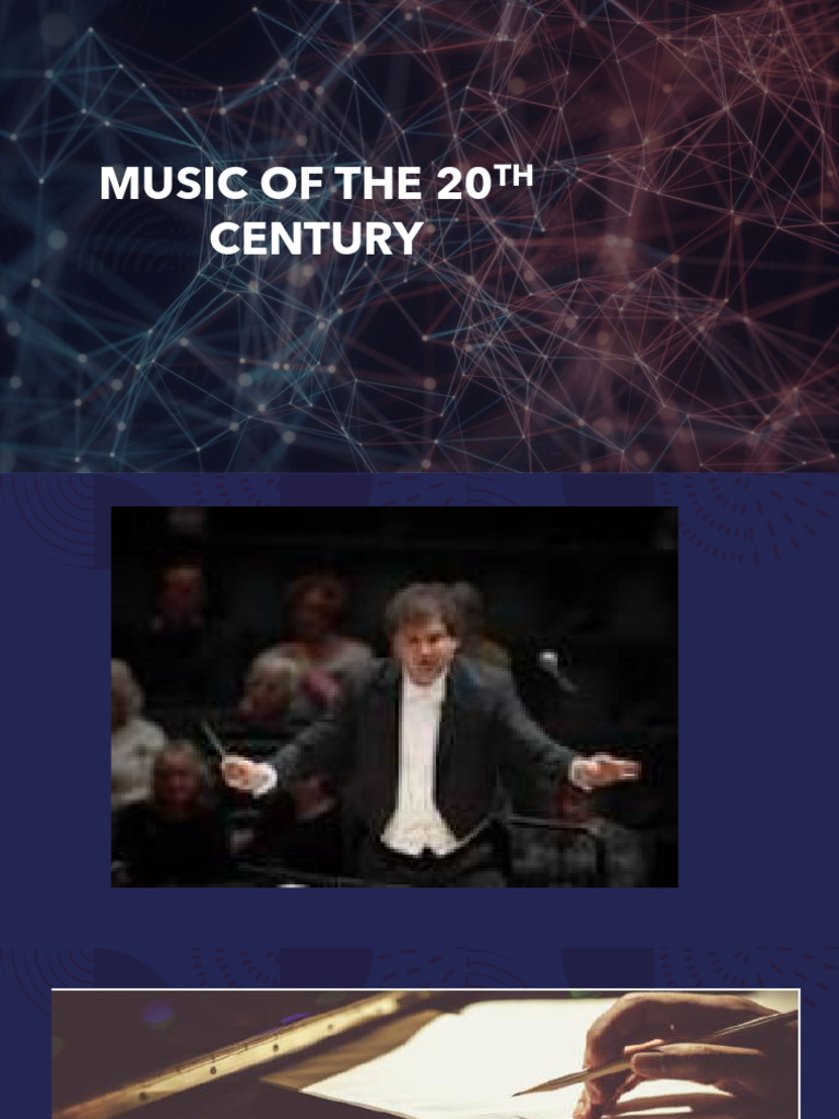 Q1 L1 Music PPT L1 20th Century Music Impreesionism | PDF ...