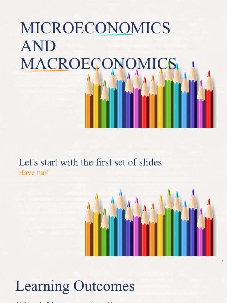 Chapter 1 Introduction 1 | PDF | Economics | Microeconomics