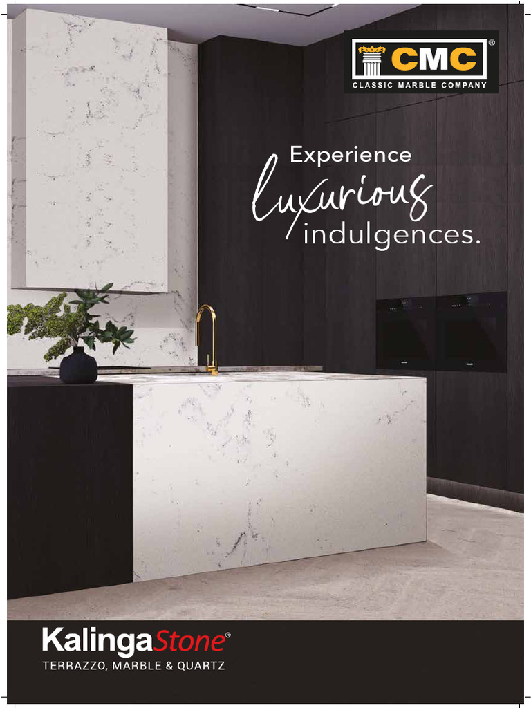 KalingaStone Quartz Catalogue Overview | PDF | Building Engineering ...