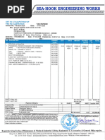 NSFT Daily Berthing Report | PDF | Freight Transport | Shipping