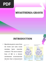 MGFA Classification | PDF