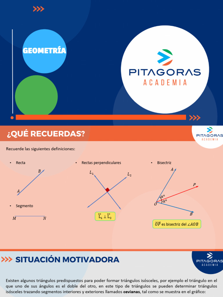 Libro 1 Geometr Triangulos 1 | PDF | Triángulo | Geometría triangular