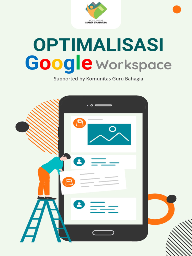 Optimalisasi Google Workspace | PDF