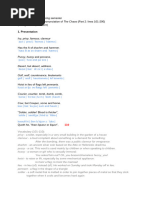 Shakespearean Glossary Terms Explained | PDF | William Shakespeare ...