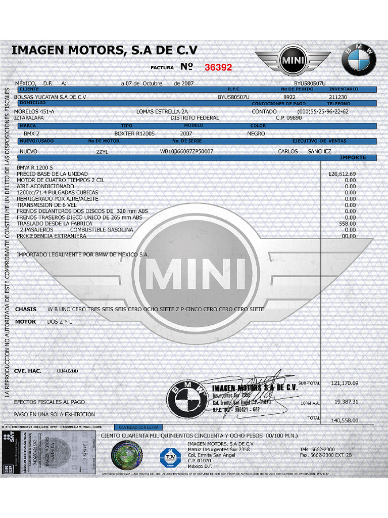 BMW | PDF