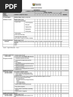 Grade R Weekly Planning Template | PDF | Reading Comprehension ...
