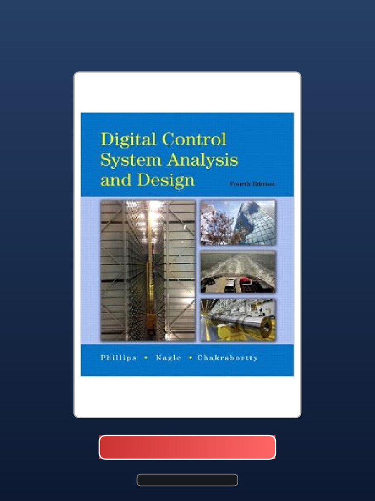 Verified PDF Download Digital Control System Analysis Design 4E Charles ...